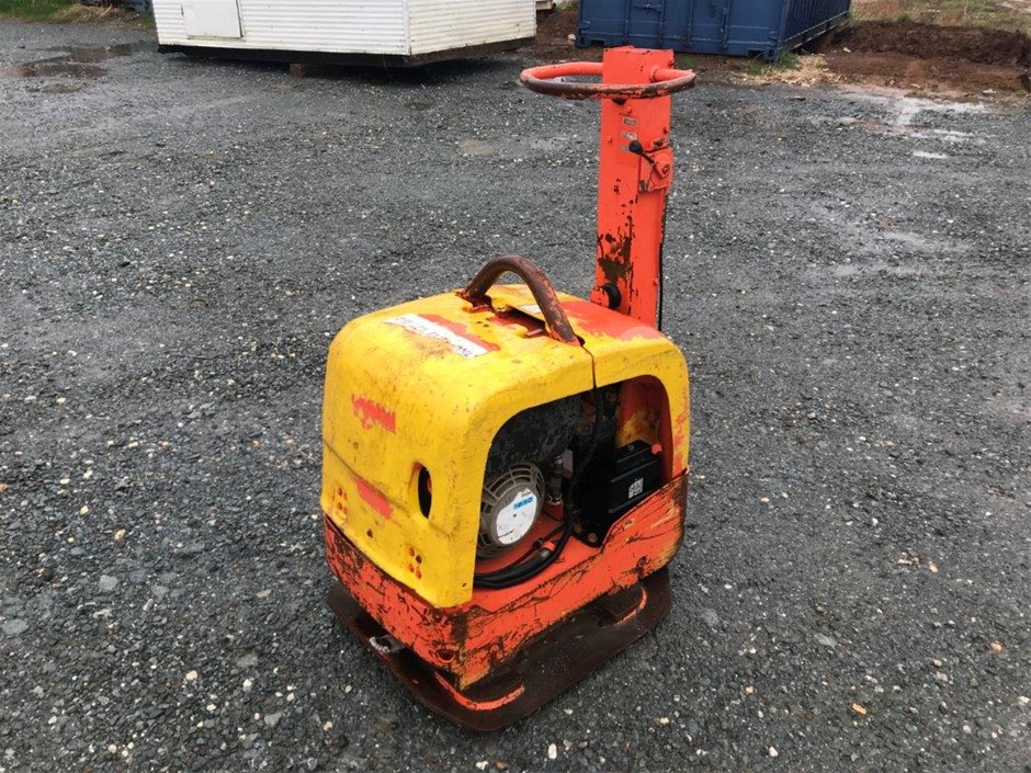 1x Pad Compactor Auction (0009-3029799) | Grays Australia