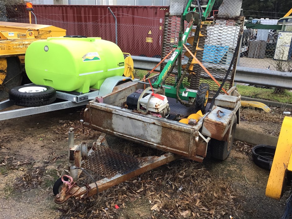 Red Roo Auger Auction (0073-3029242) | Grays Australia