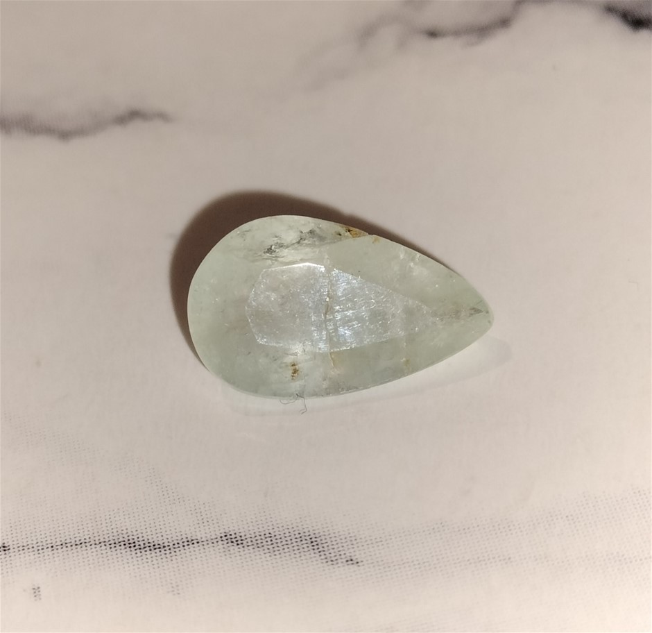 Certified Emerald & Moissanite Marvels!