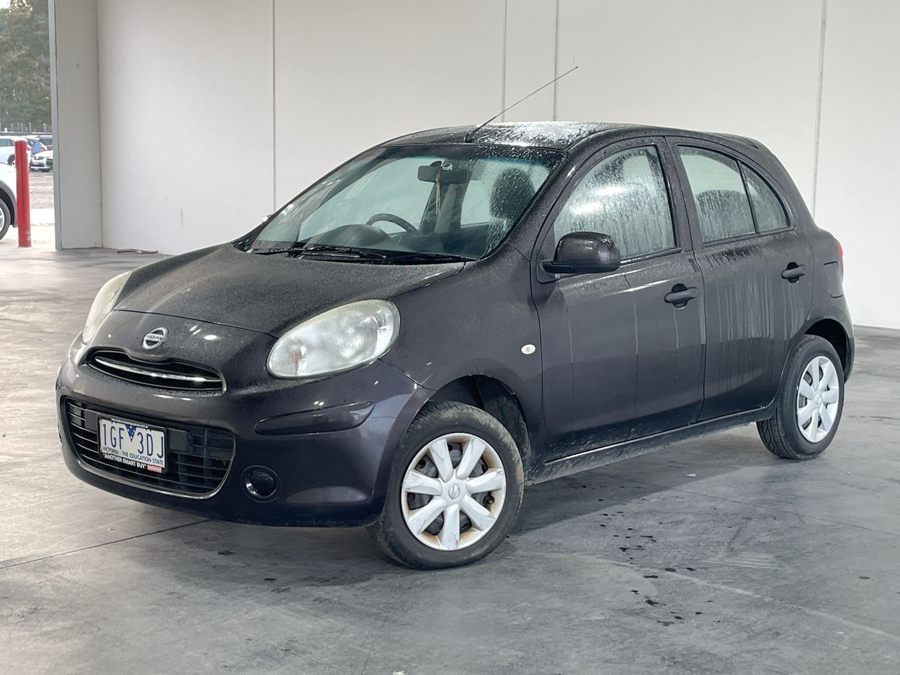 2013 Nissan Micra ST K13 Automatic Hatchback Auction (0001-21028970 ...