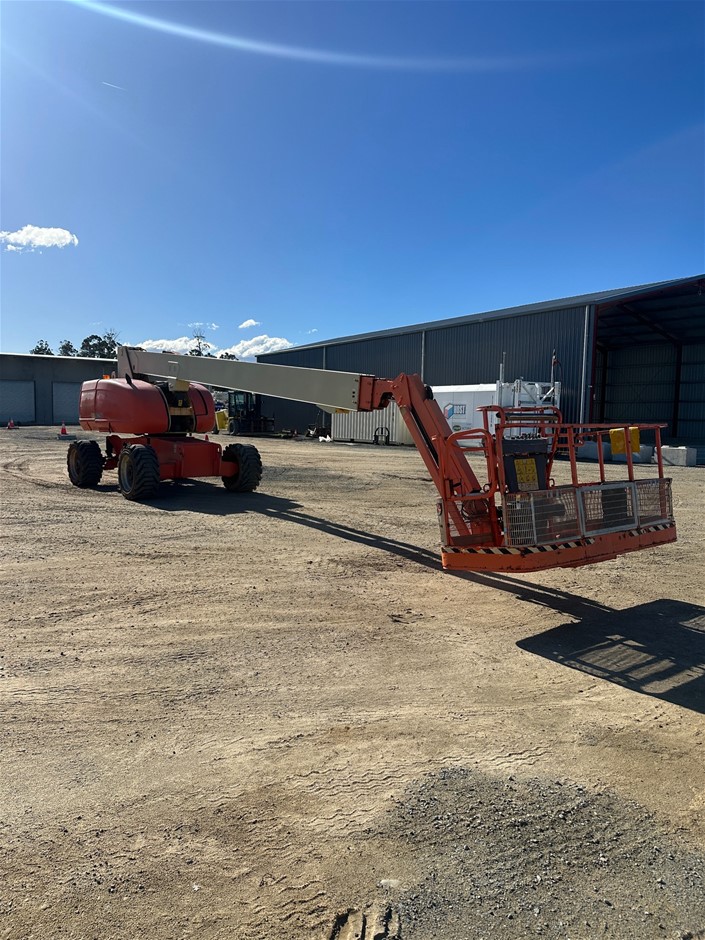 2005 JLG 860SJ EWP Boom Lift Auction (0061-3029240) | Grays Australia
