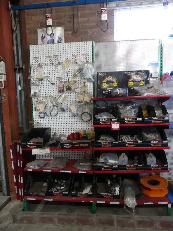 2 x Racks & Contents Auction (0187-5056769) | Grays Australia