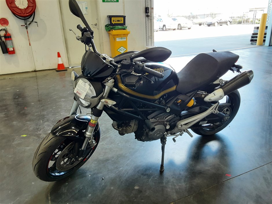 2011 DUCATI MONSTER 650 Auction (0001-50708749) | Grays Australia