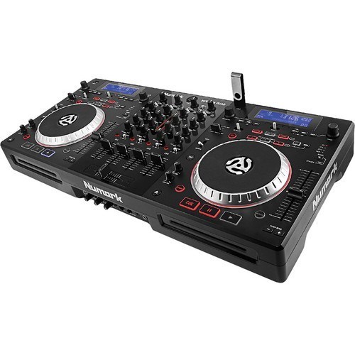 Buy Numark Mixdeck Quad DJ System | Grays Australia