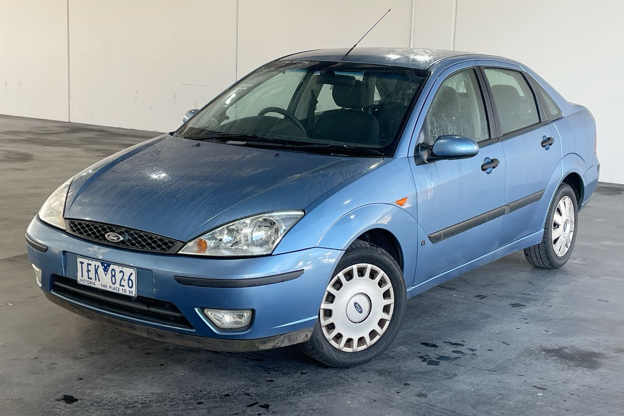 2003 Ford Focus CL LR Automatic Sedan Auction (0001-21029298) | Grays ...