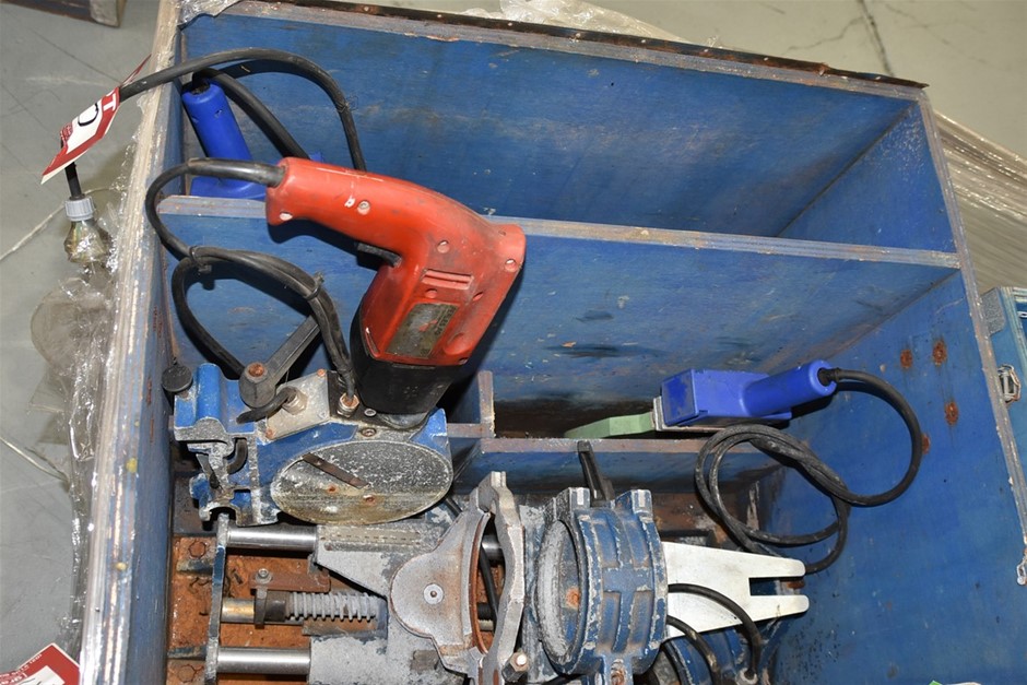 TECNODUE PT-160 Welding Machine Auction (0030-5056743) | Grays Australia