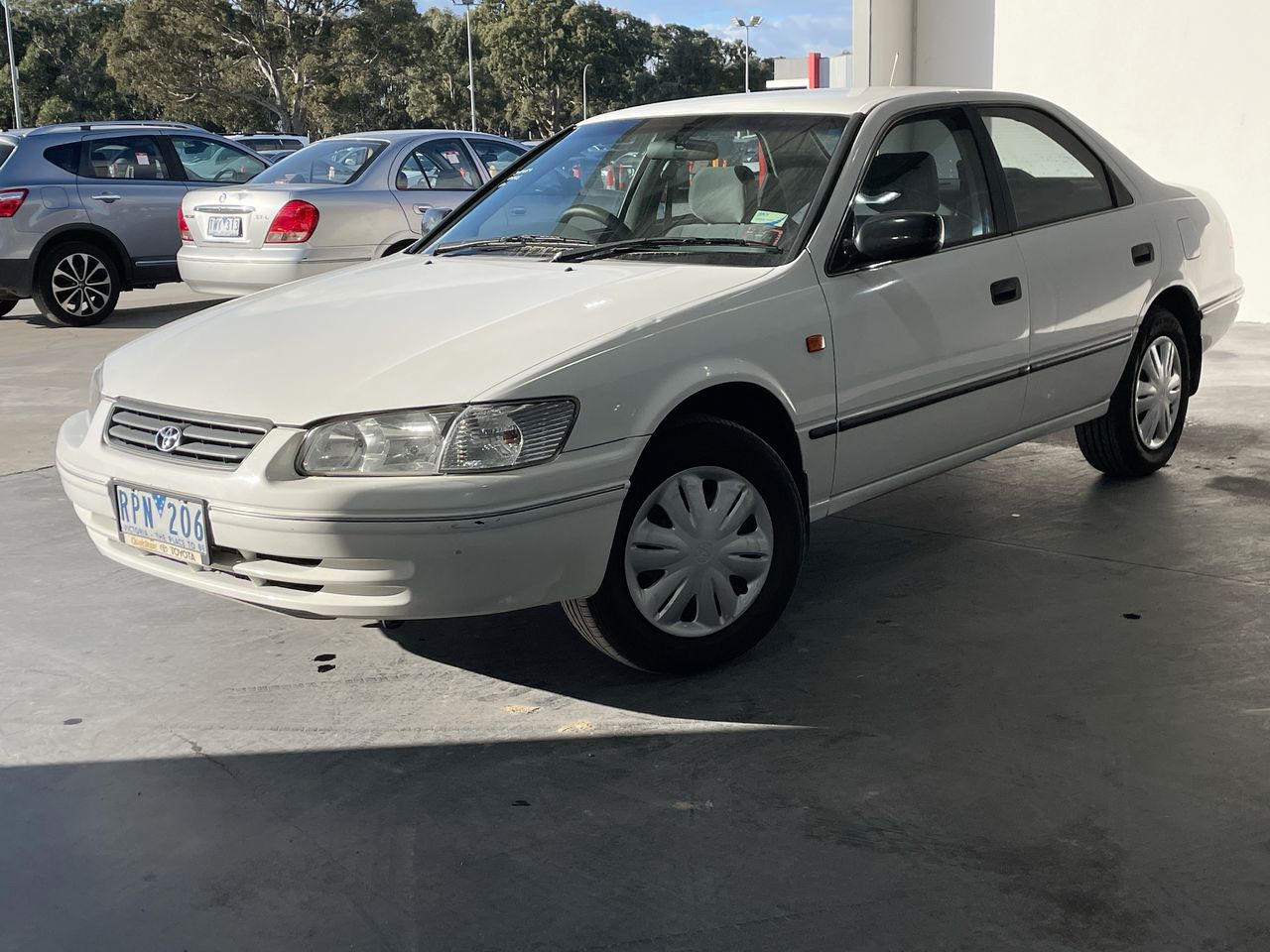2002 Toyota Camry CSI SXV20R Automatic Sedan Auction (0001-21028924 ...