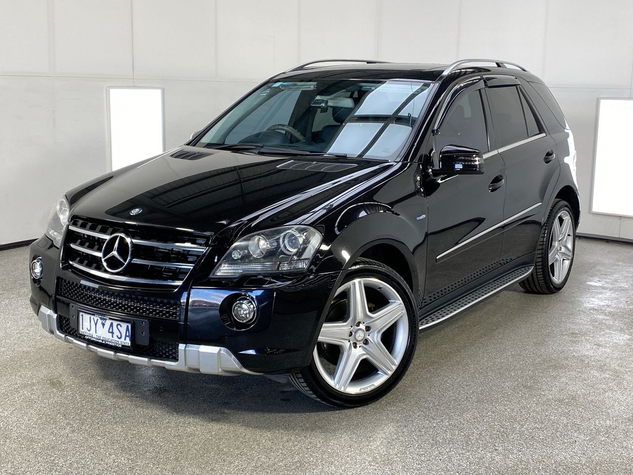 2011 Mercedes Benz ML300 CDI BLUE EFFICIENCY W164 T/Diesel Automatic ...