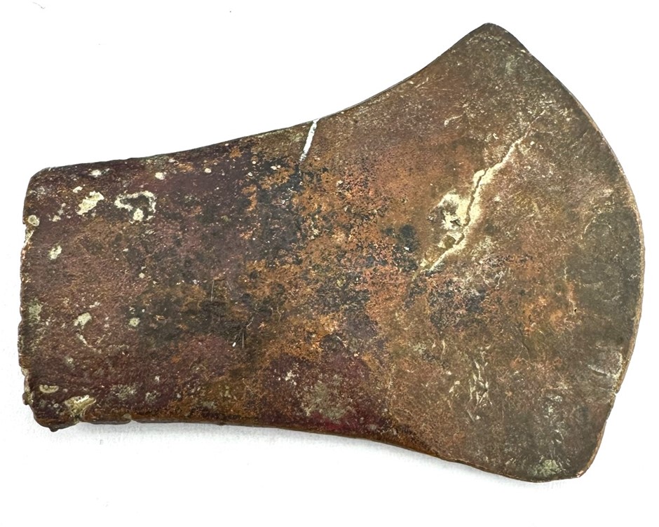 2000 BC BRONZE AGE COPPER FLAT AXE Auction (0001-2560518) | Grays Australia