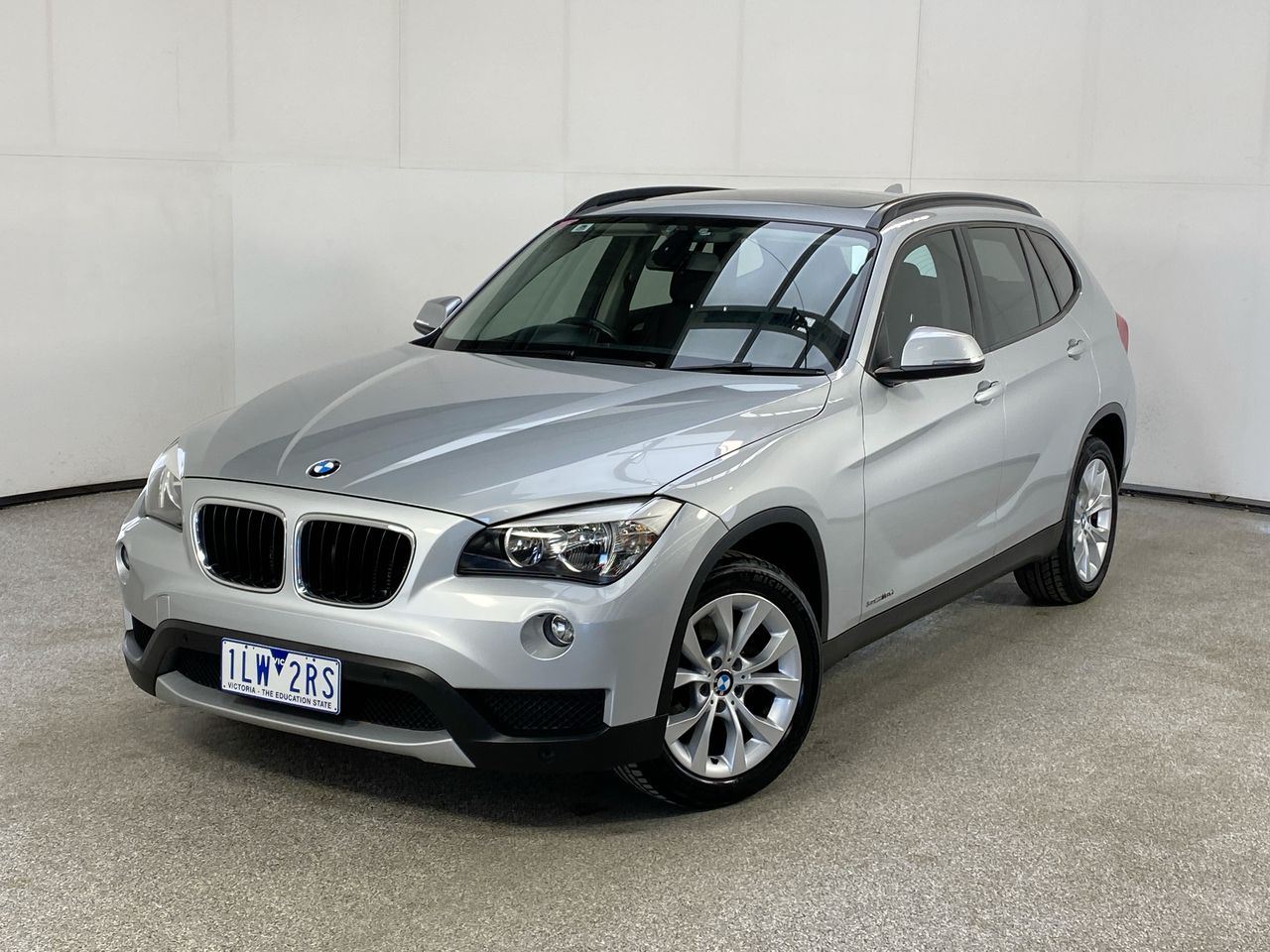 2013 BMW X1 sDrive 18d E84 LCI Turbo Diesel Automatic - 8 Speed Wagon Auction (0001-21029114 ...