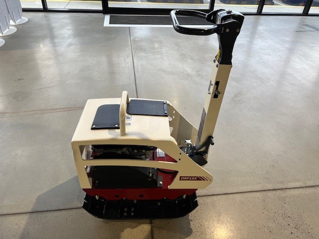 Unused Dynapac DRP15X 500mm Fwd/Rev Reversible Plate Compactor Auction ...