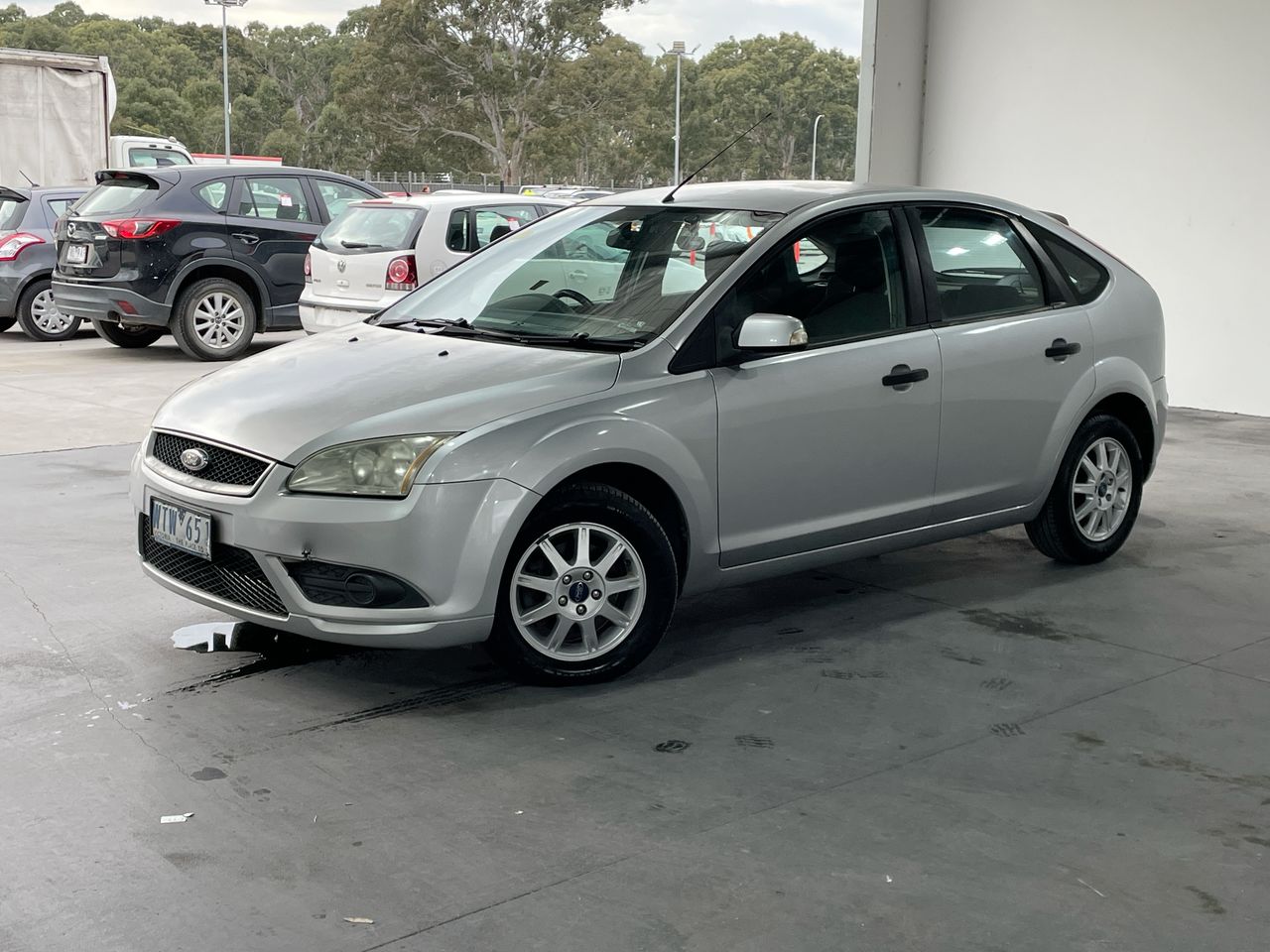 2008 Ford Focus CL LT Manual Hatchback Auction (0001-21031163) | Grays ...
