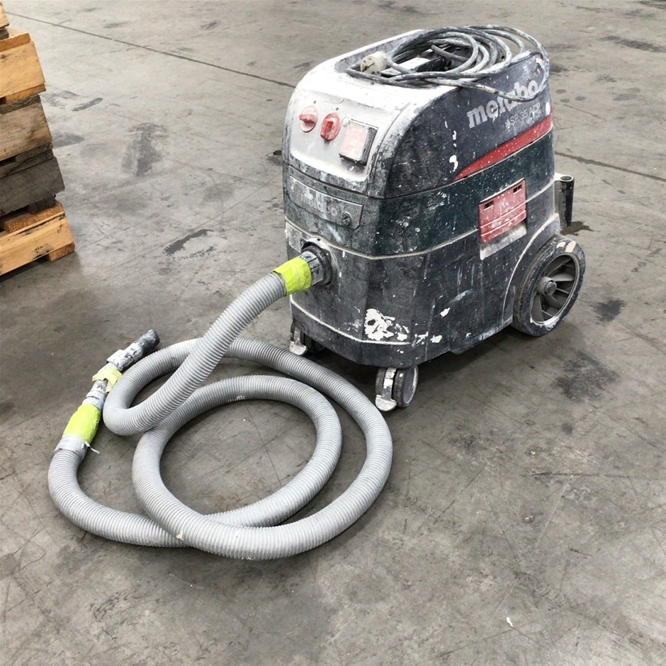 Metabo ASR 35 ACP Vacuum Cleaner Auction (0008-3029511) | Grays Australia