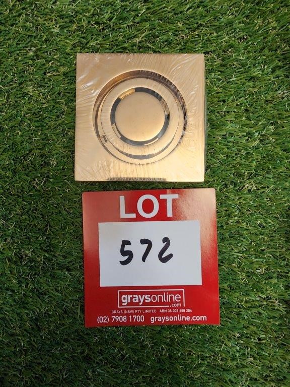 Mondella Floor Grate Auction (0572-5056921) | Grays Australia