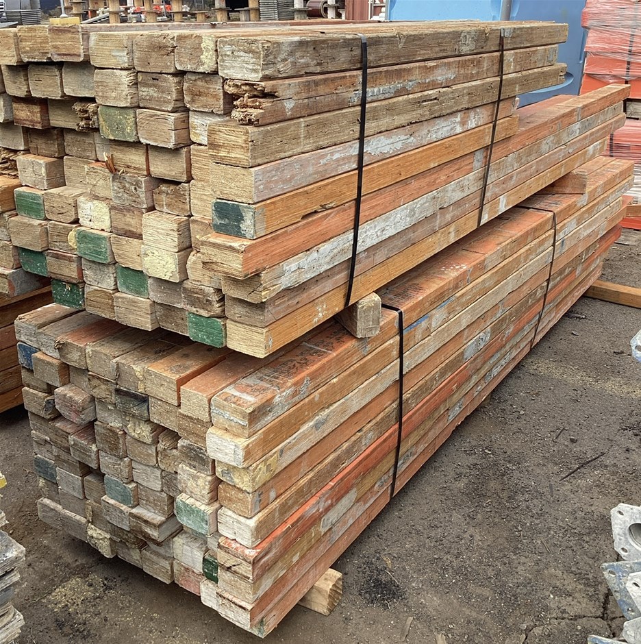 2 x Bundles of Timber Auction (0014-3029509) | Grays Australia