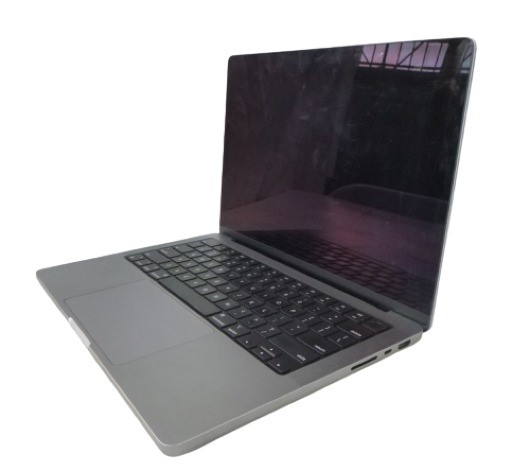 Apple MacBook Pro 18.3 Model- A2442 Emc-3650 Notebook Auction (0004 ...