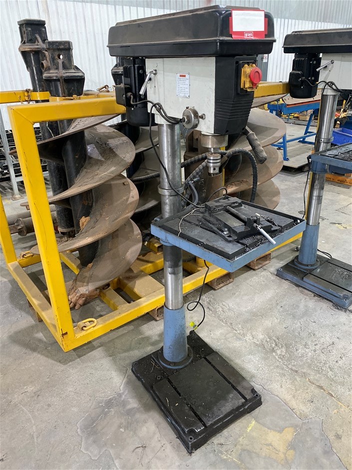 JBS MT4 Pedestal Drill Auction (0008-8018905) | Grays Australia