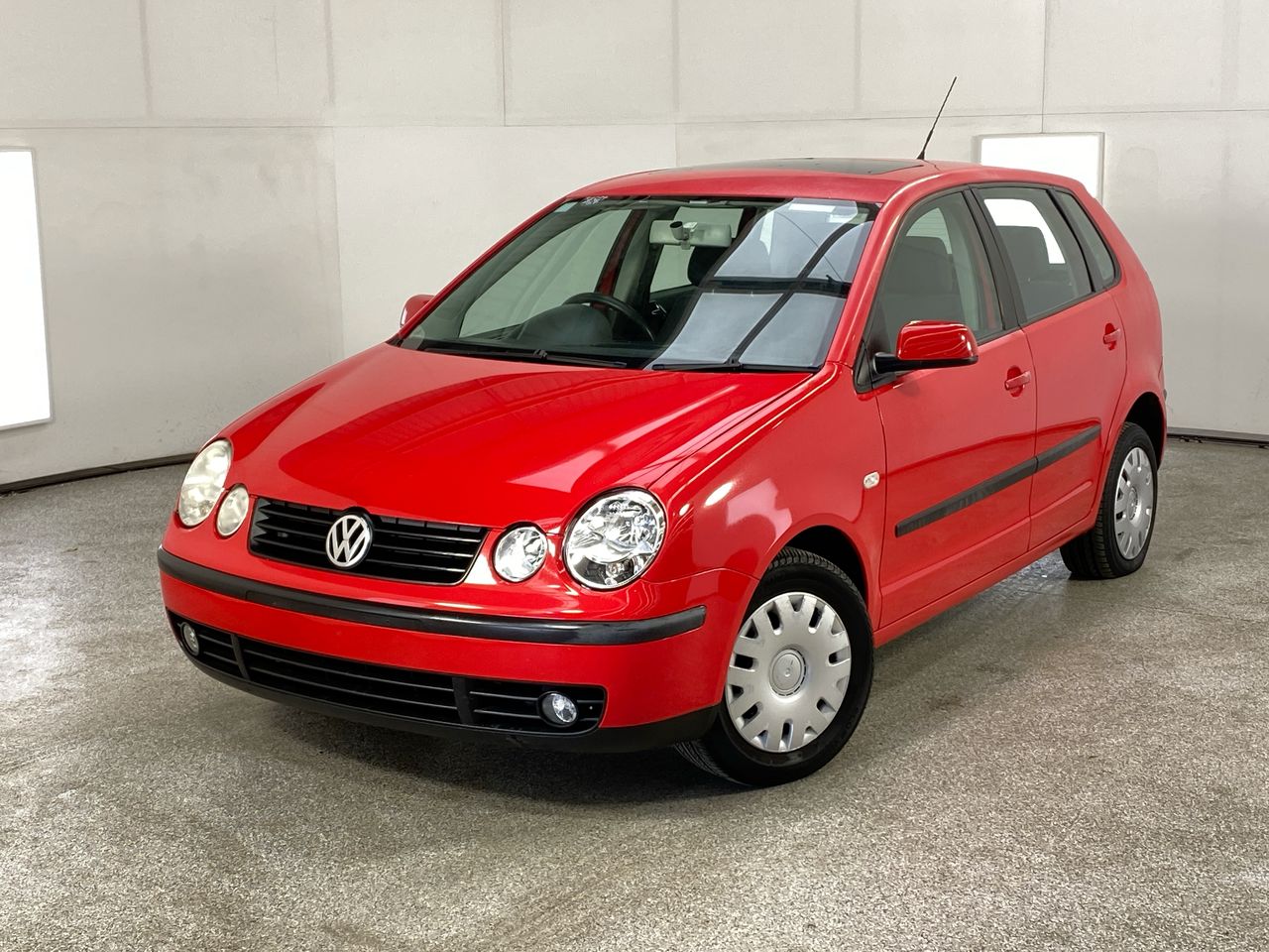 2003 Volkswagen Polo Elite 9N Manual Hatchback Auction (0001-21030268 ...