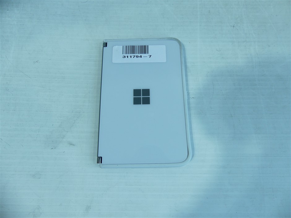 Microsoft Surface Duo Android Phone Auction (0005-2560809) | Grays ...