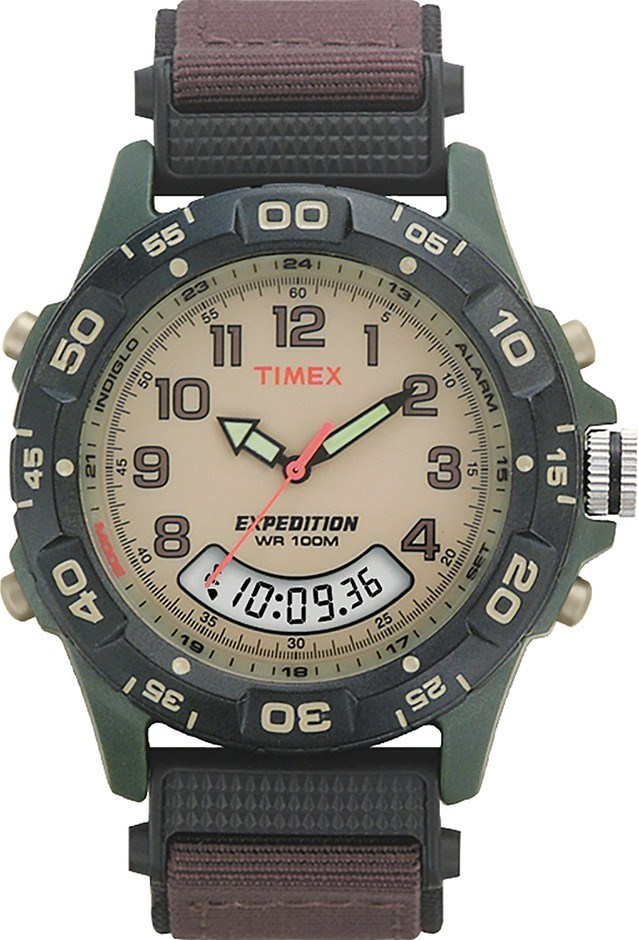 Buy Timex Expedition Mens Chronograph Watch - T45181 | Grays Australia