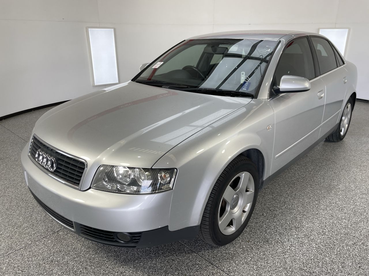 2002 Audi A4 2.4 B6 CVT Sedan Auction (0001-50709058) | Grays Australia