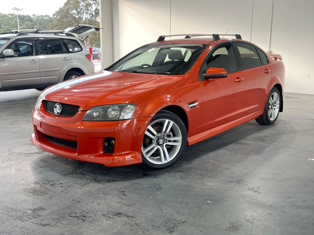 2007 Holden Commodore SV6 VE Automatic Sedan Auction (0001-21029673 ...