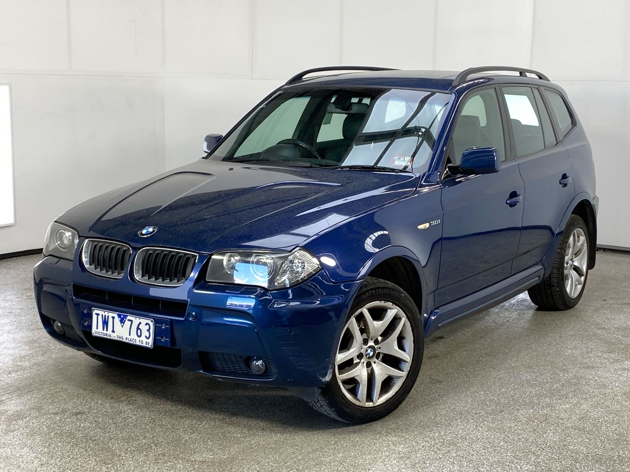 2005 BMW X3 3.0i M Sport E83 Automatic Wagon Auction (0001-21030028 ...