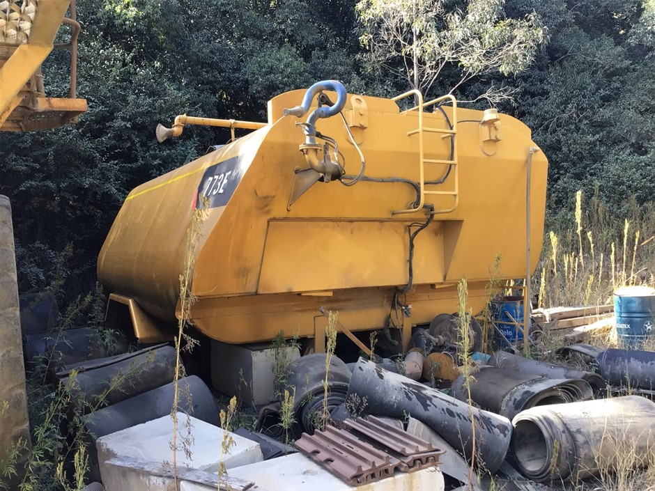 2011 KP Klein Water Tank Auction (0006-7052212) | Grays Australia