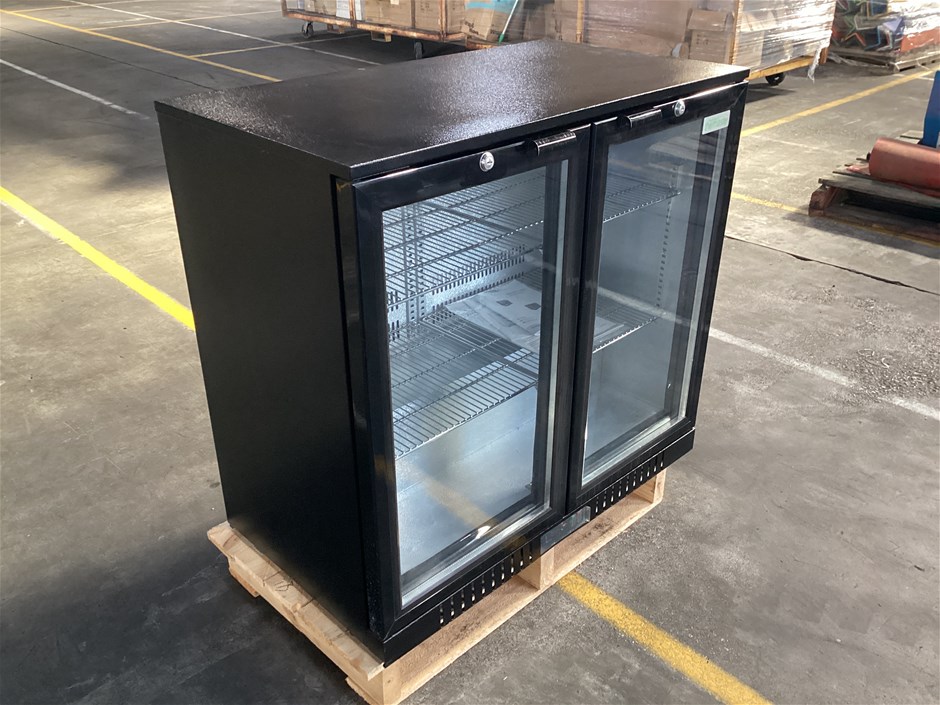 Temperate Thermaster LG-208HC Underbench Fridge Auction (0002-7054195 ...
