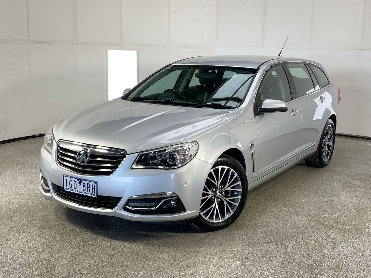 2016 Holden Sportwagon CALAIS VF Automatic Wagon Auction (0001-21029819 ...