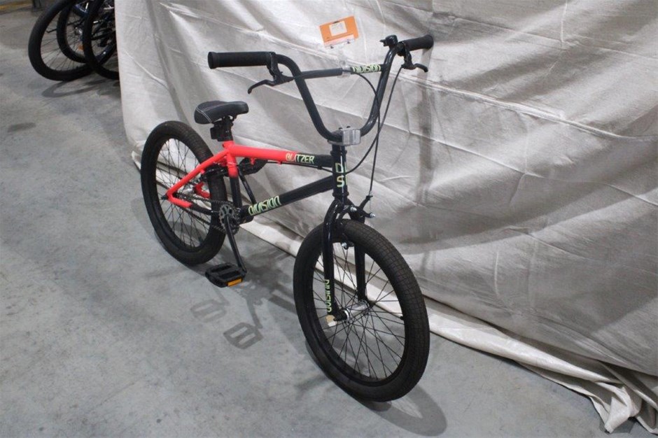 Unused DIVISON Bike Auction (0006-9052012) | Grays Australia