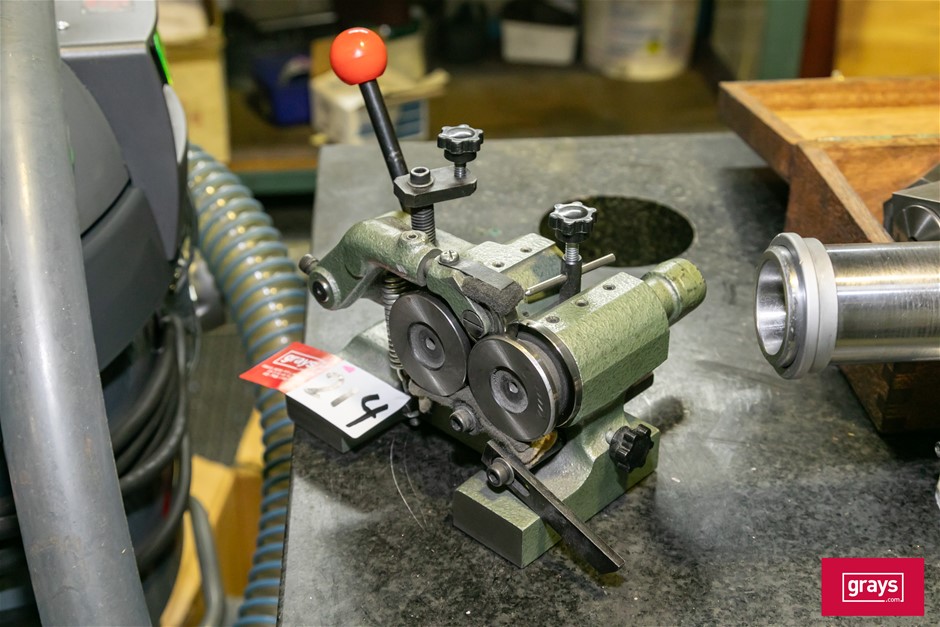 Falcon Centerless Punch Grinder Attachment Auction (0214-5056768 ...