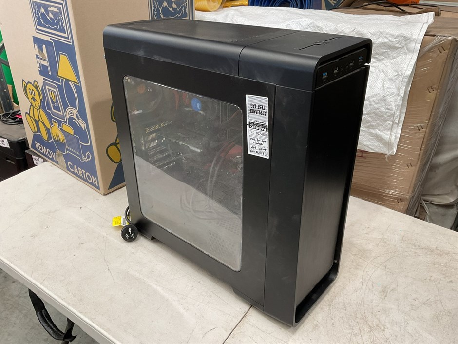 Custom Computer Auction (0045-9053604) | Grays Australia