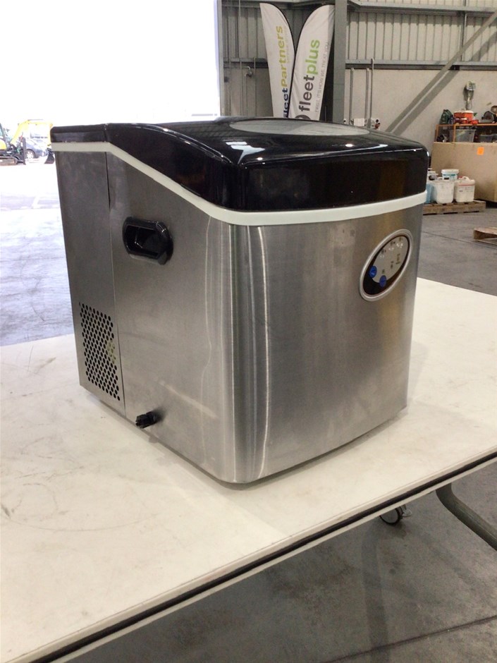 FED ZB-15 Ice Machine Auction (0006-3029584) | Grays Australia