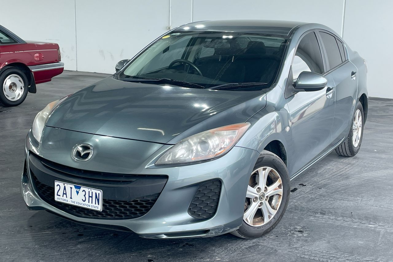 2012 Mazda 3 Neo BL Automatic Sedan Auction (0001-21030695) | Grays ...