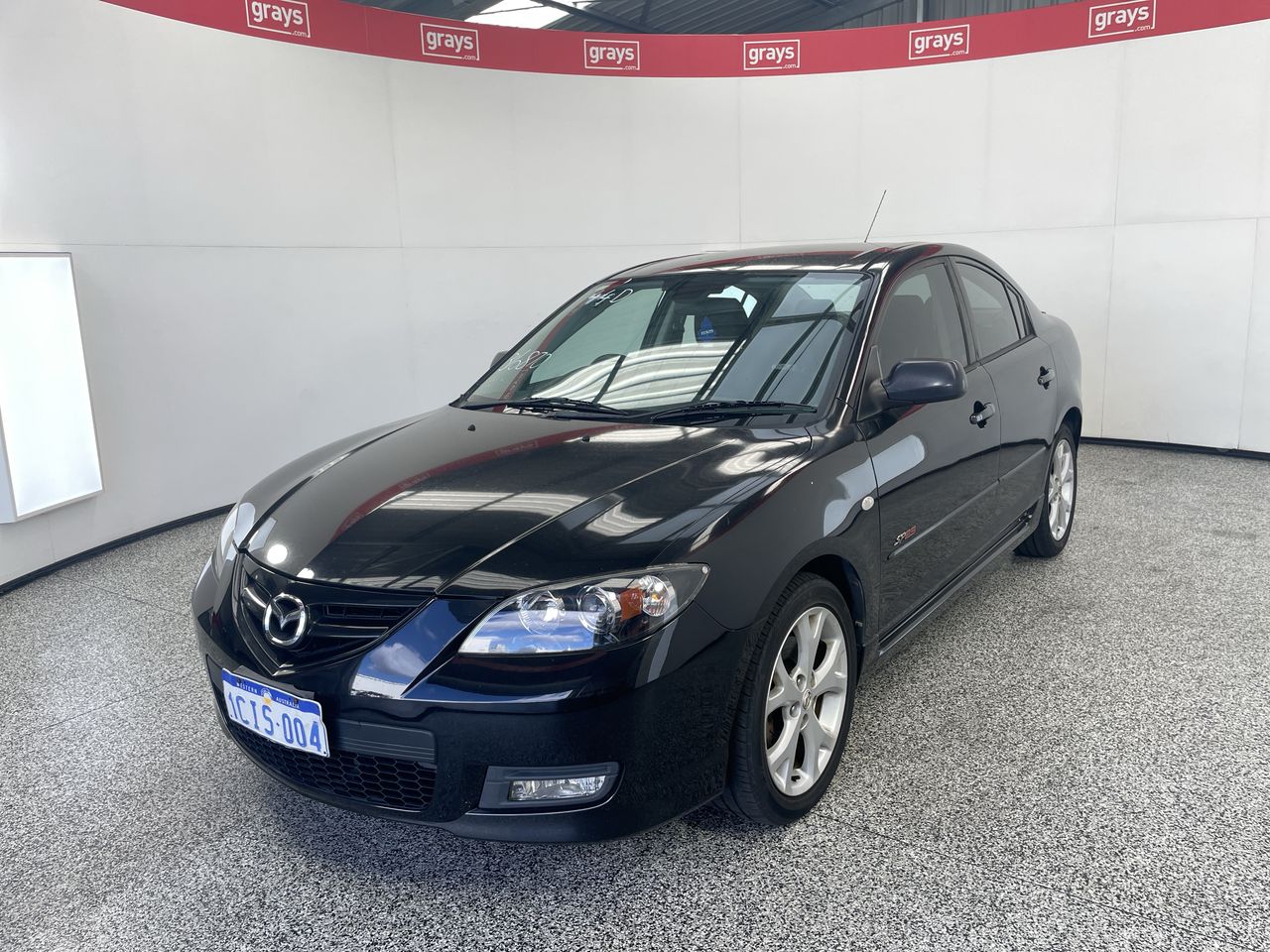 2006 Mazda 3 SP23 BK Manual Sedan Auction (0001-9052036) | Grays Australia