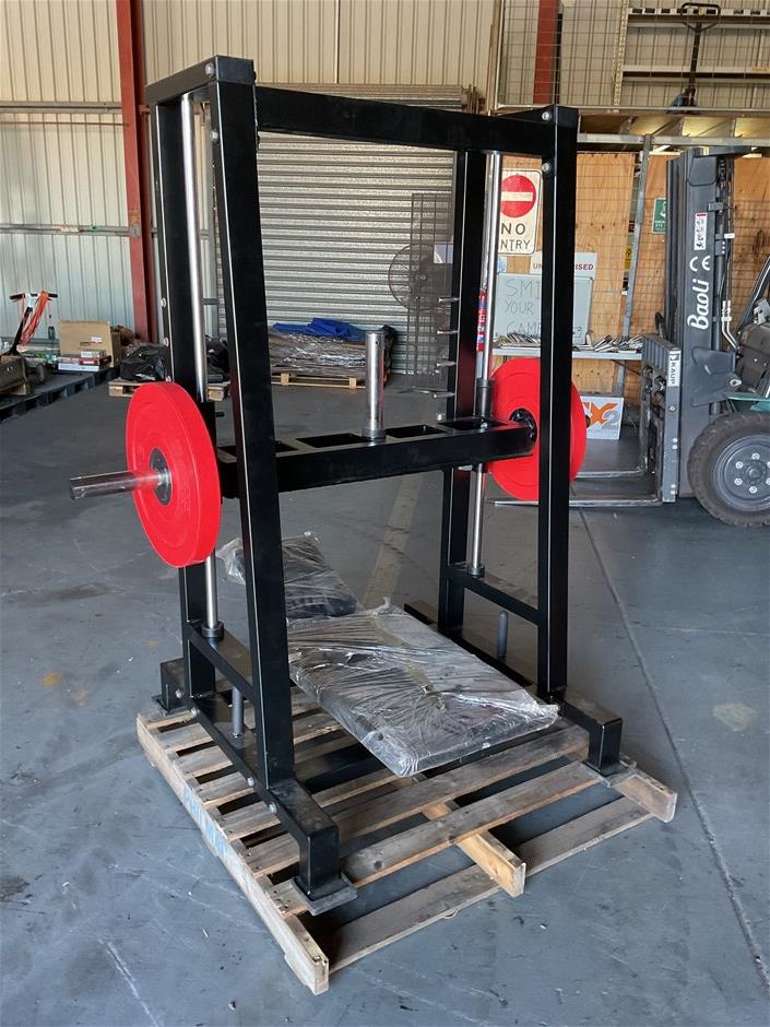 (Unused) Vertical Leg Press Auction (0002-8019779) | Grays Australia