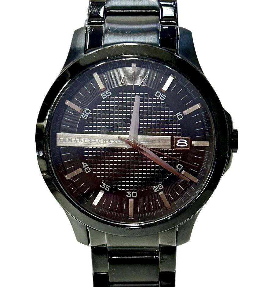 ARMANI EXCHANGE Men`s Watch, model AX7101 Auction (0082-2559633 ...