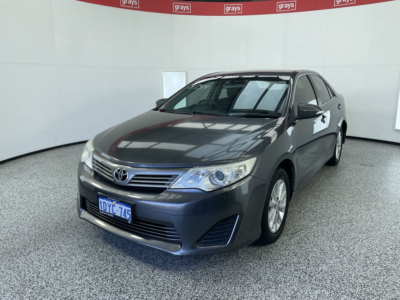 2012 Toyota Camry Altise ASV50R Automatic Sedan Auction (0001-9052211 ...