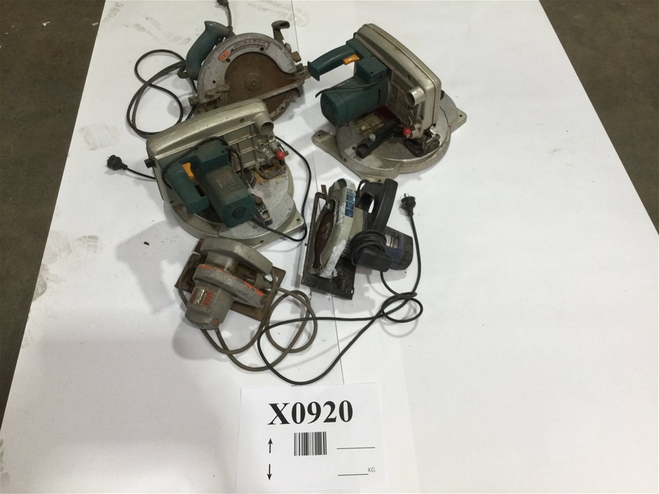 Power Tools Auction (0023-2559639) | Grays Australia