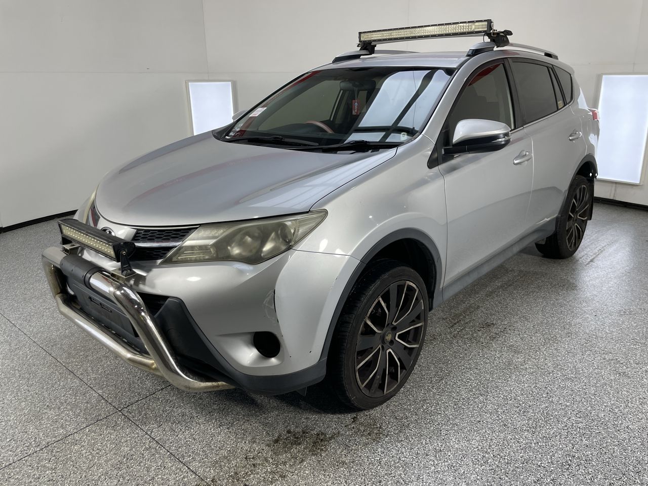2013 Toyota Rav 4 AWD GX ASA44R Automatic Wagon Auction (0001-50510848 ...
