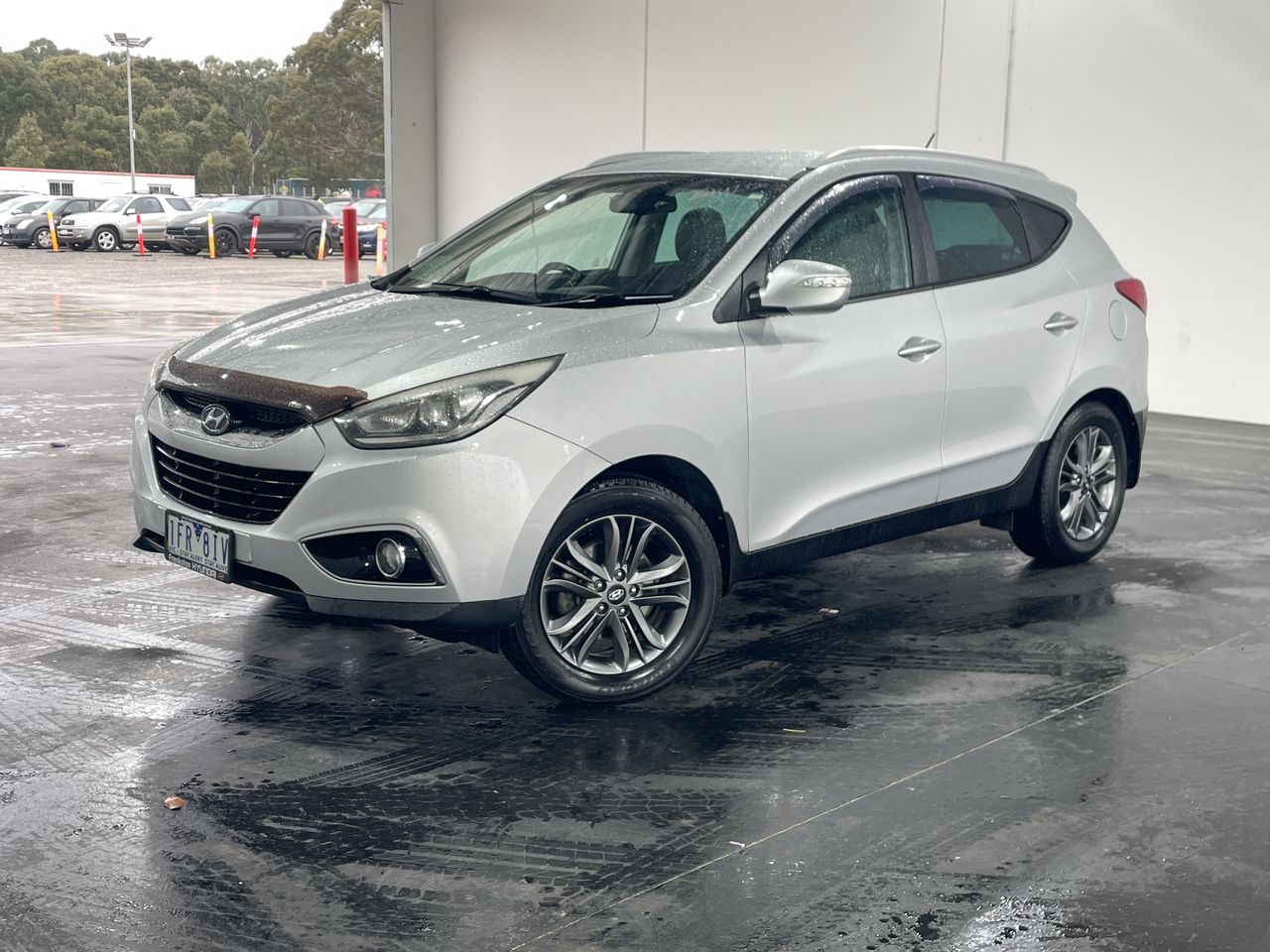 2015 Hyundai iX35 SE FWD LM Automatic Wagon Auction (0001-21030371 ...