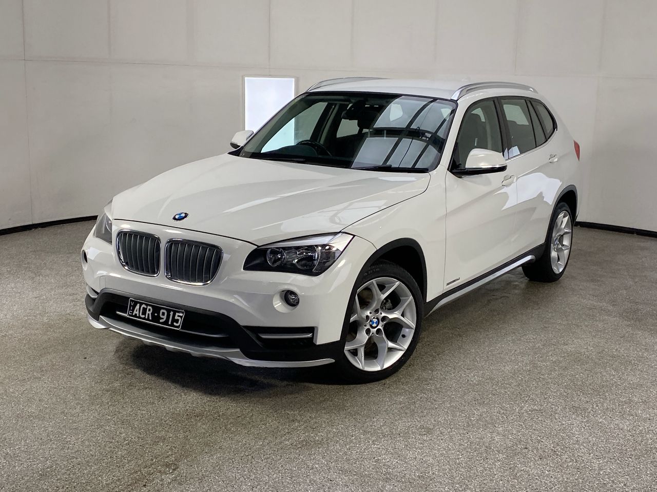 2014 BMW X1 sDrive 18d E84 LCI Turbo Diesel Automatic - 8 Speed Wagon Auction (0001-21030582 ...
