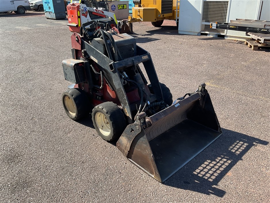 Toro 22337CP Mini Loader Auction (0002-8018923) | Grays Australia