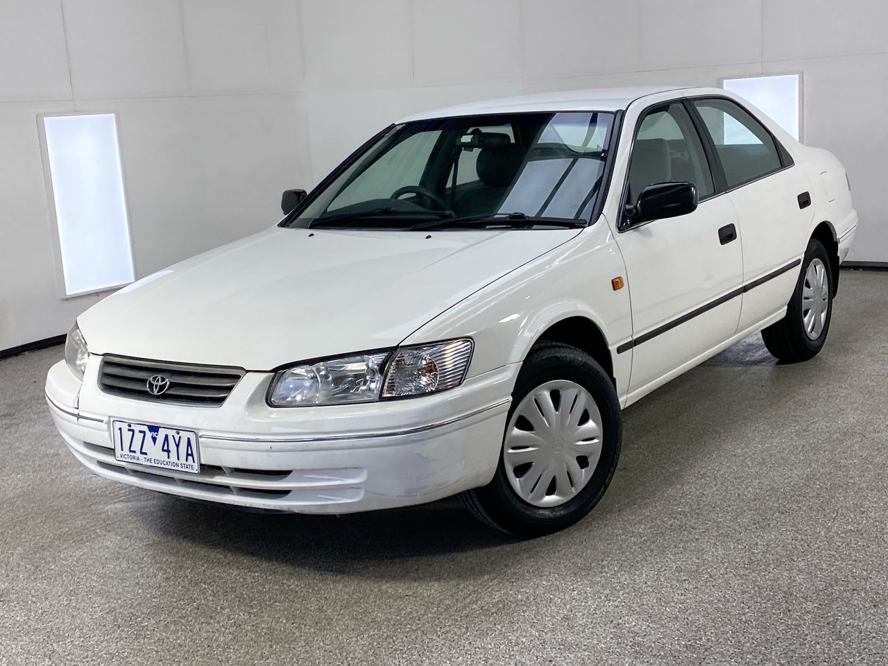 2001 Toyota Camry CSI SXV20R Automatic Sedan Auction (0001-21030550 ...