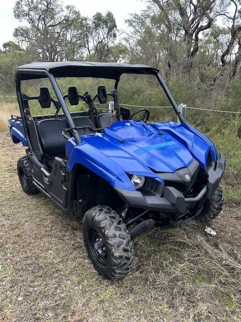 2019 Yamaha Viking 700 Utility Vehicle Auction (0014-5057038) | Grays ...