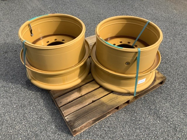 2x Split Rims Auction (0045-9052833) | Grays Australia