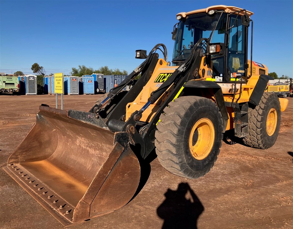 2013 JCB 436HT Integrated Tool Carrier - 14.5t (WHYALLA) Auction (0001 ...