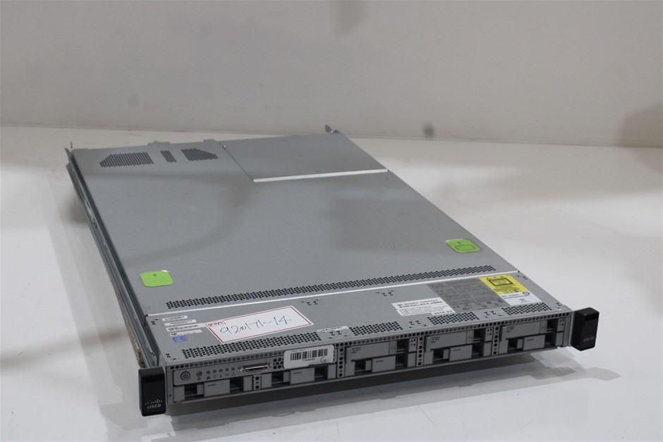 CISCO APIC-SERVER-M1 Auction (0014-9052302) | Grays Australia