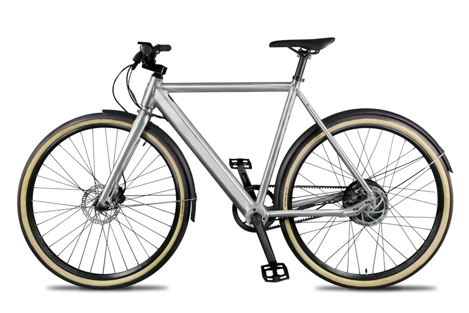 ENKI Miller SE Electric Bike (L) Auction (0005-5057202) | Grays Australia